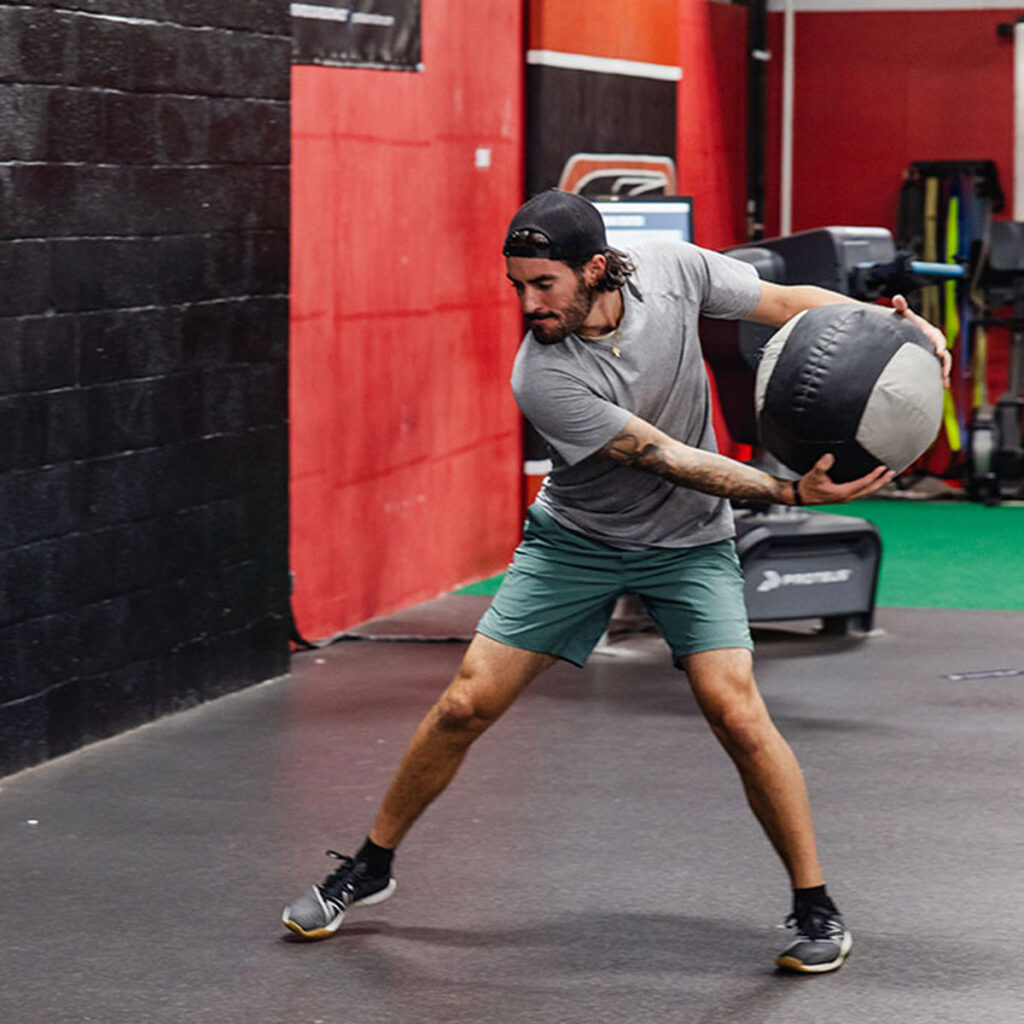 Strength & Conditioning - CSP