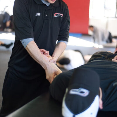 Hitting Development (Ma) - CSP