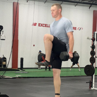 Hitting Development (Ma) - CSP