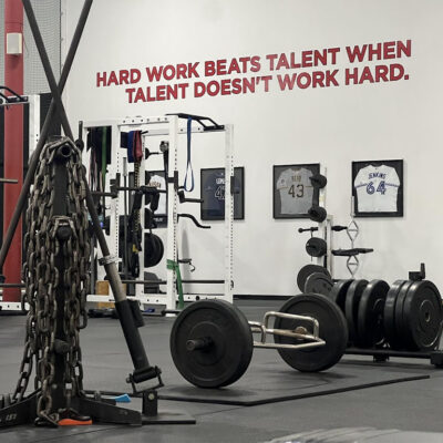 Hitting Development (Ma) - CSP