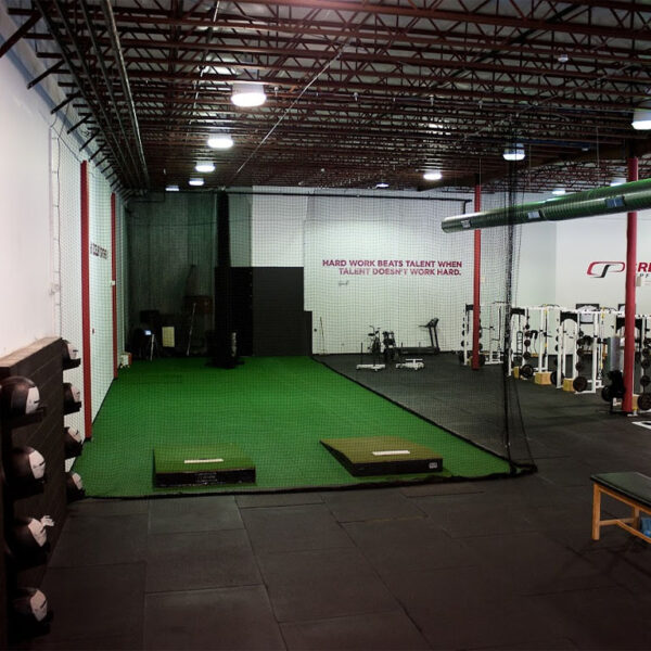 Hitting Development (Ma) - CSP