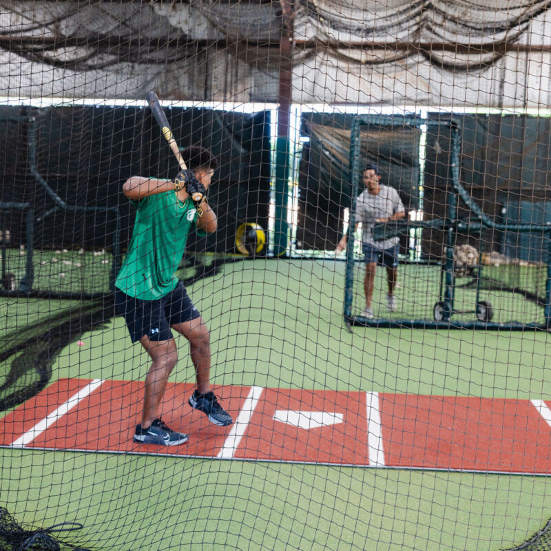Hitting Development - CSP