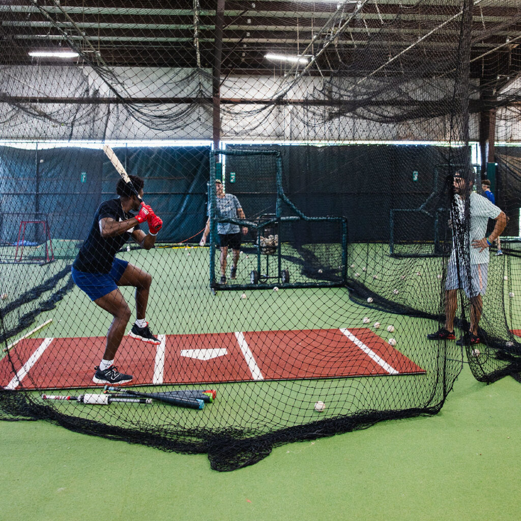 Hitting Development - CSP