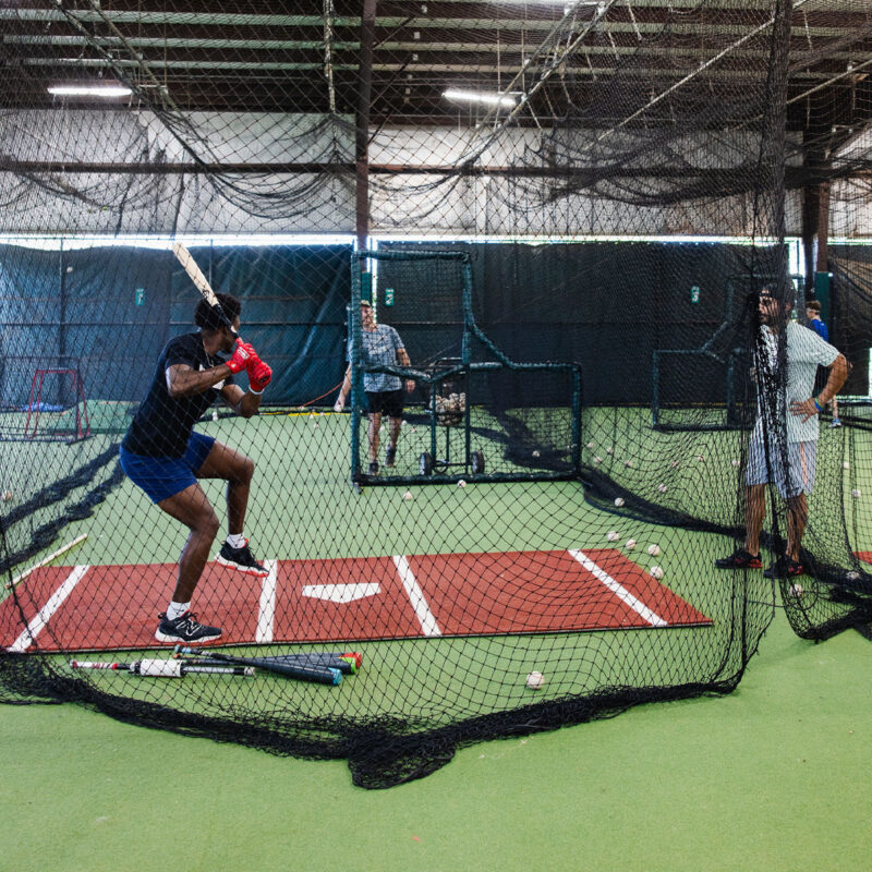 Hitting Development - CSP