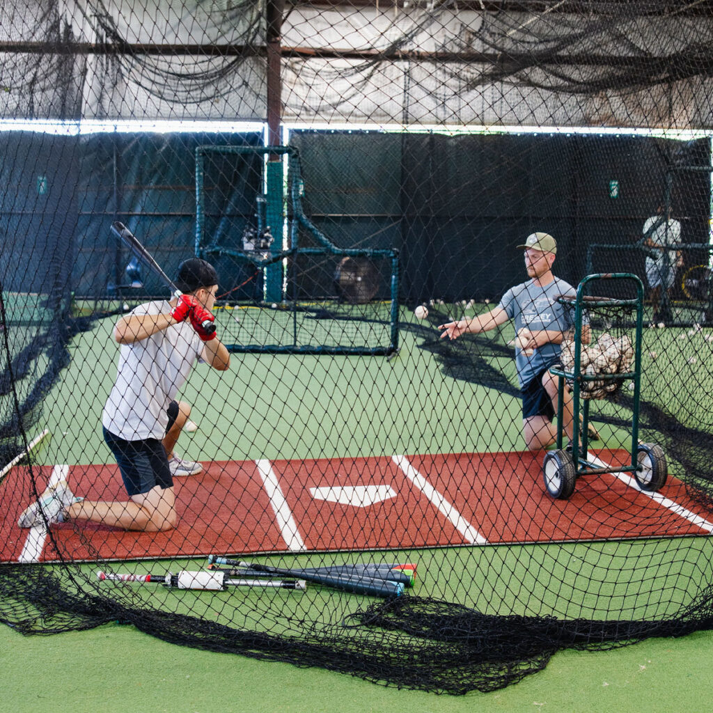 Hitting Development - CSP