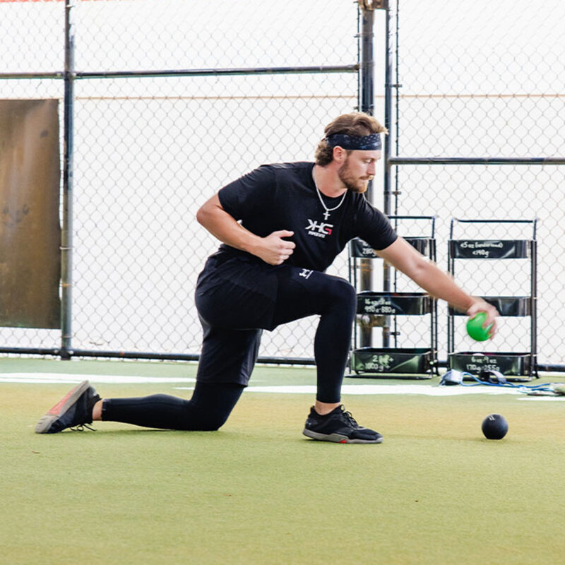 Pitching Development - CSP