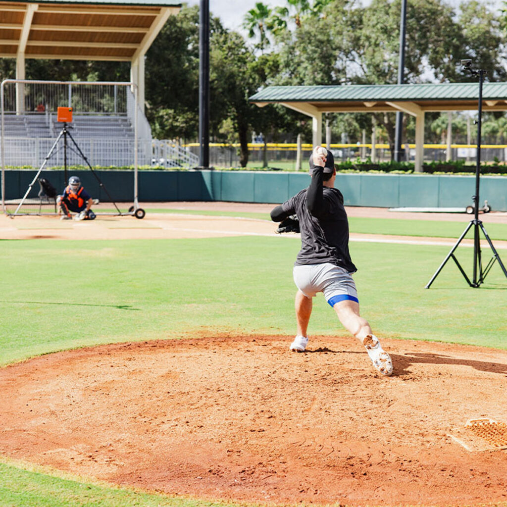Pitching Development - CSP
