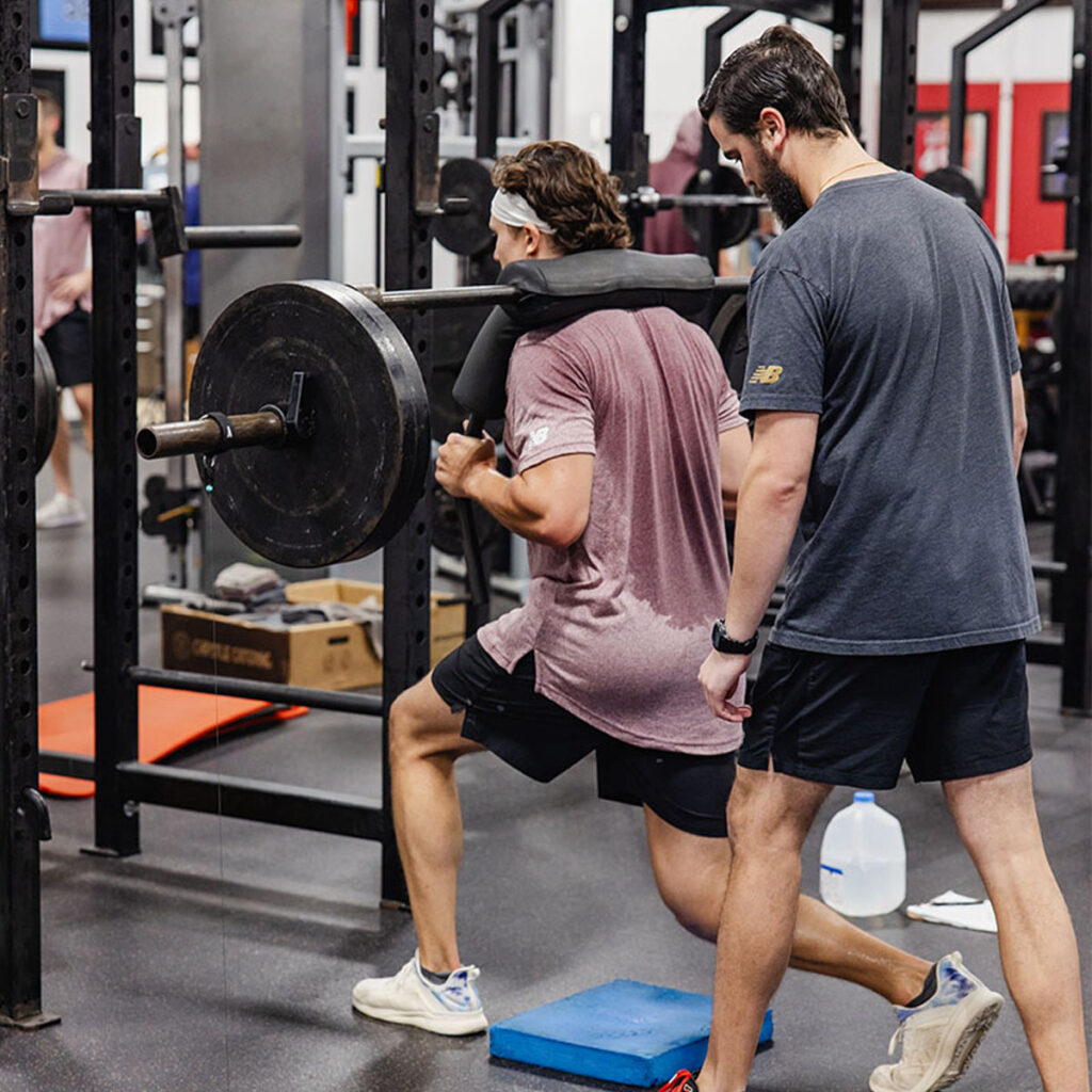 Strength & Conditioning - CSP