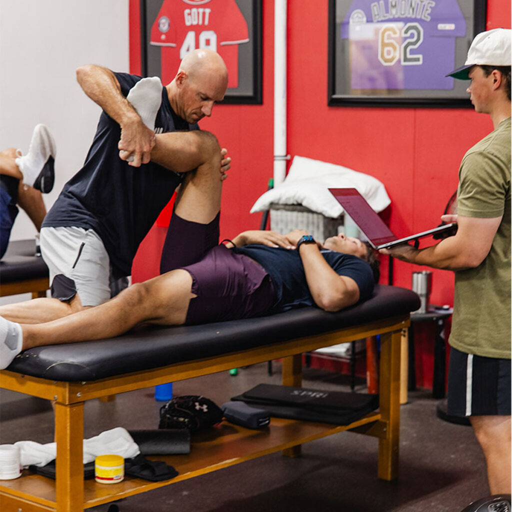 Strength & Conditioning - CSP