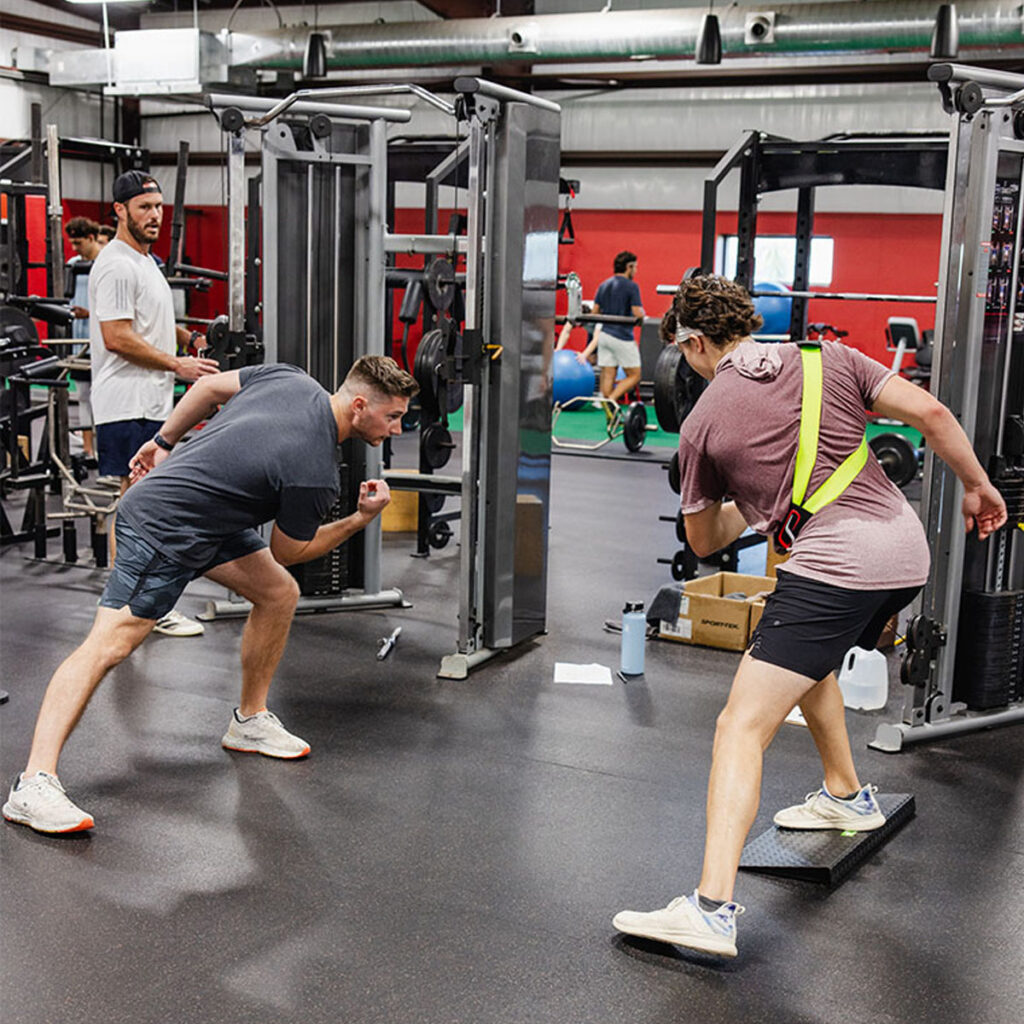 Strength & Conditioning - CSP