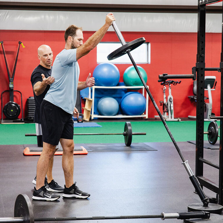 Strength & Conditioning - CSP