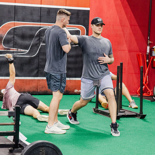 Strength & Conditioning - CSP