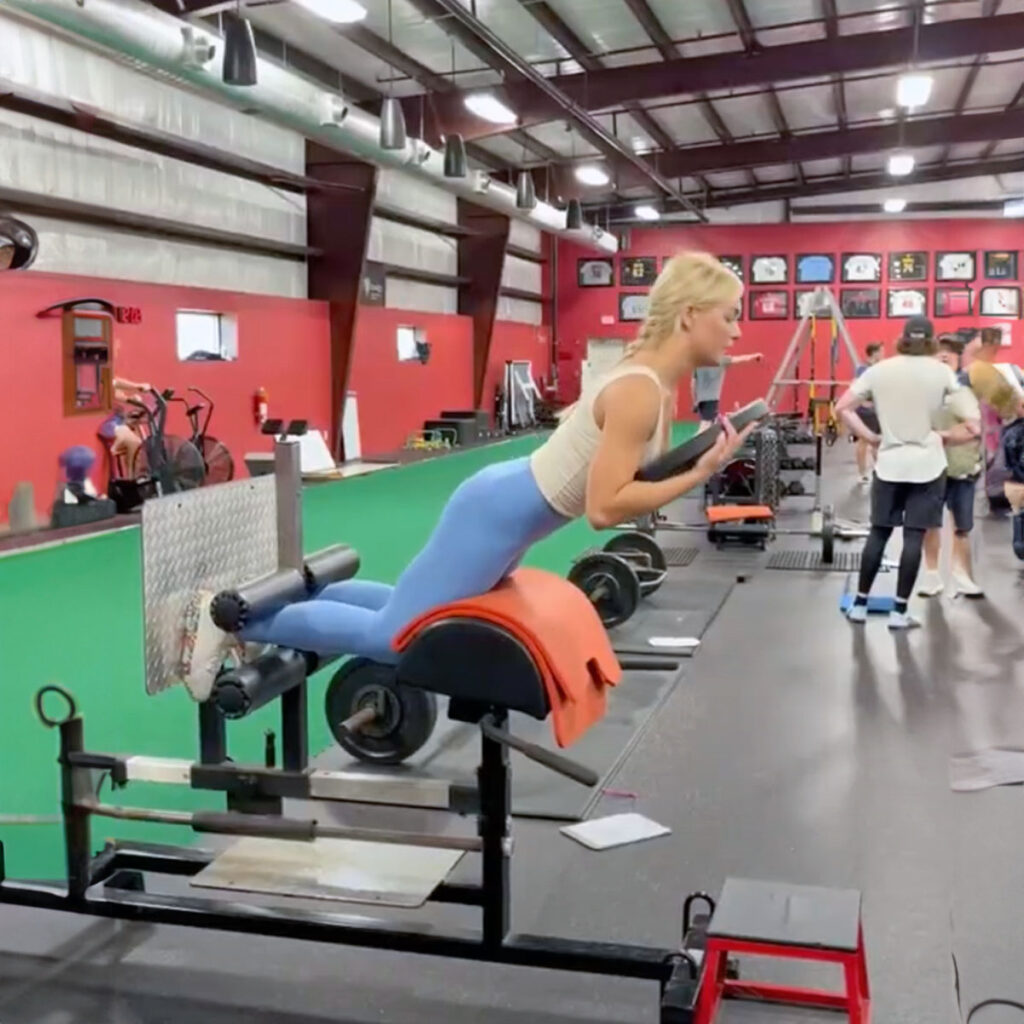 Strength & Conditioning - CSP