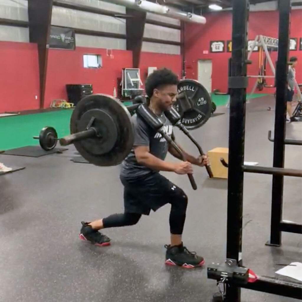 Strength & Conditioning - CSP