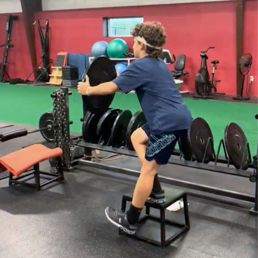 Strength & Conditioning - CSP