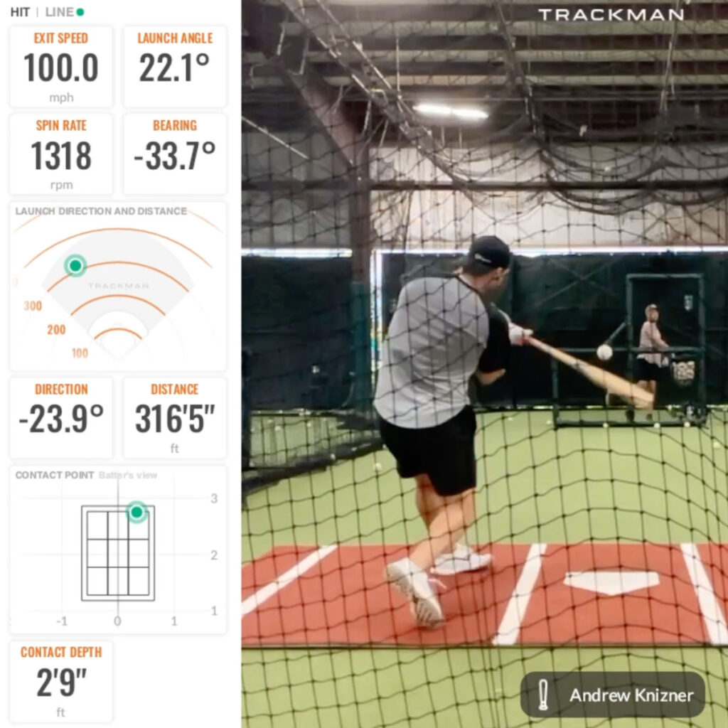 Hitting Development - CSP